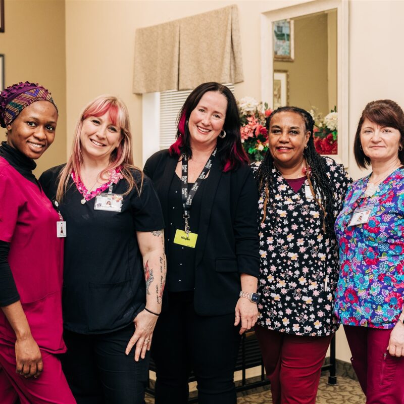 Work at Tabor Manor | Radiant Care